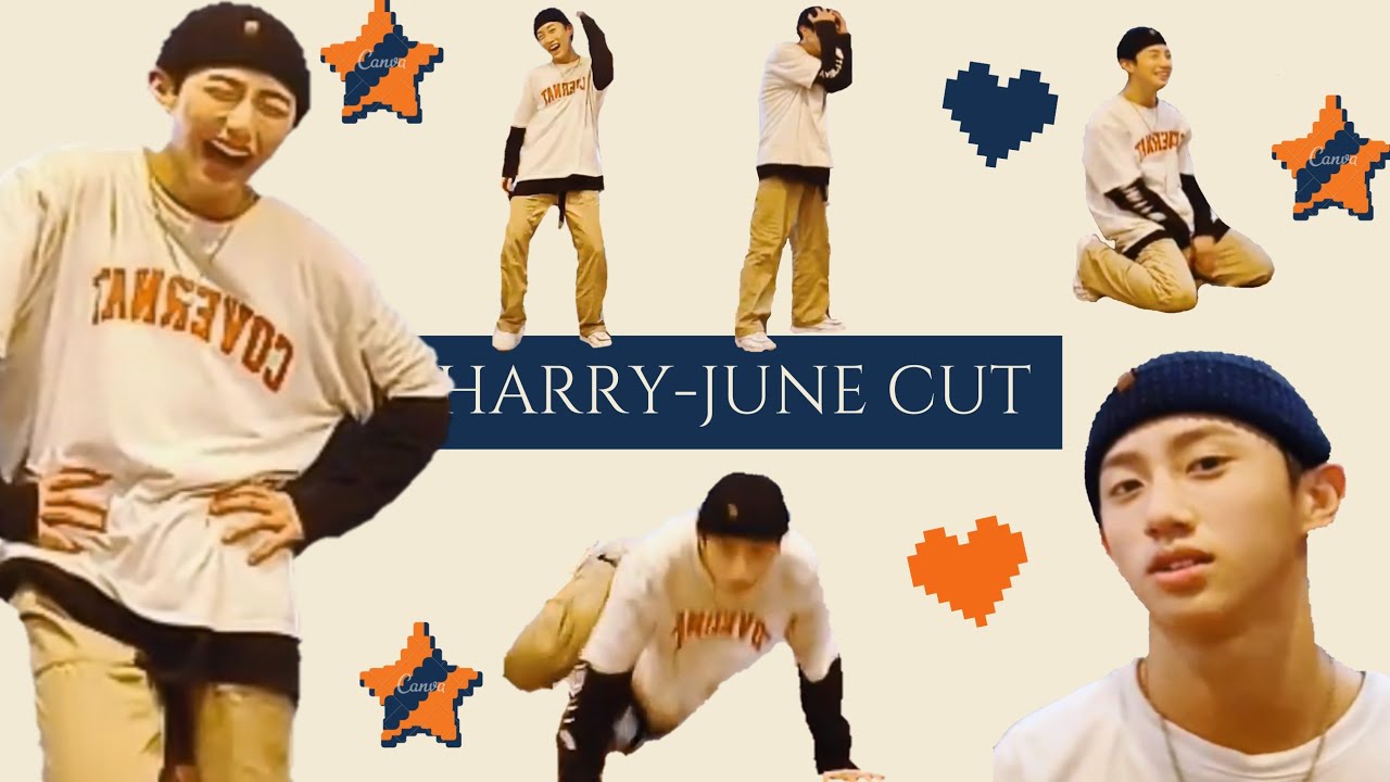 DKB Vlive Harry-June Cut (Freestyle & Cover Dance of ZICO, 2PM, BTS ...