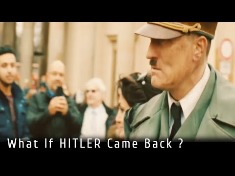 Look who's back(2015)| Movie Explained In English| Movie Recaps | Starz ...