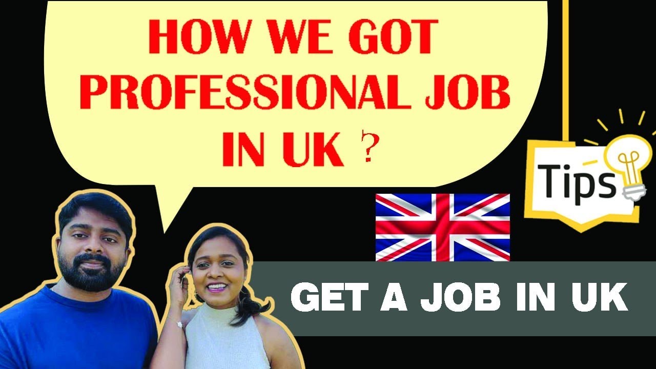 How to find professional job in UK 🇬🇧 #new #video #information #vlog # ...