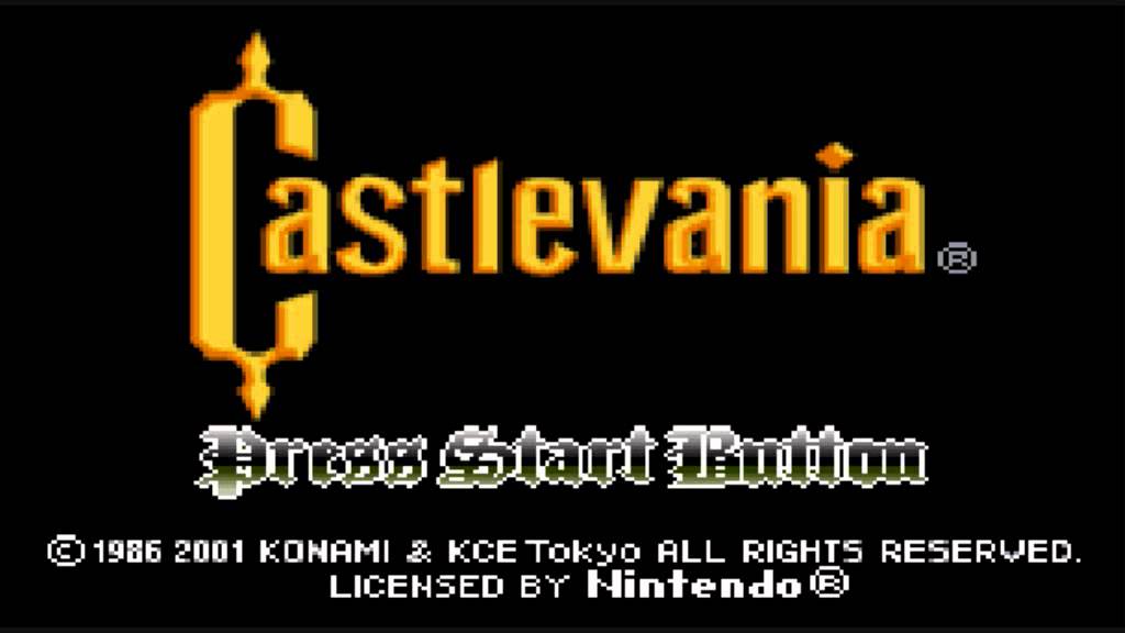 Castlevania: Circle of the Moon - Opening - YouTube