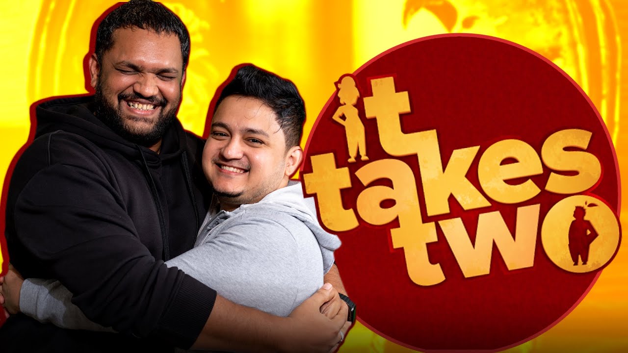 It takes two with the dynamic duo !highlight - YouTube