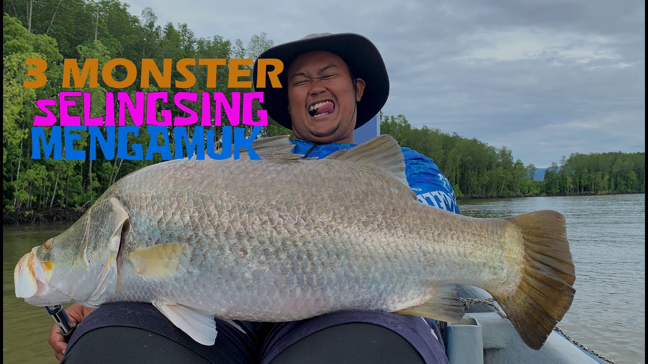 Monster Muncul Lagi di Selinsing - YouTube
