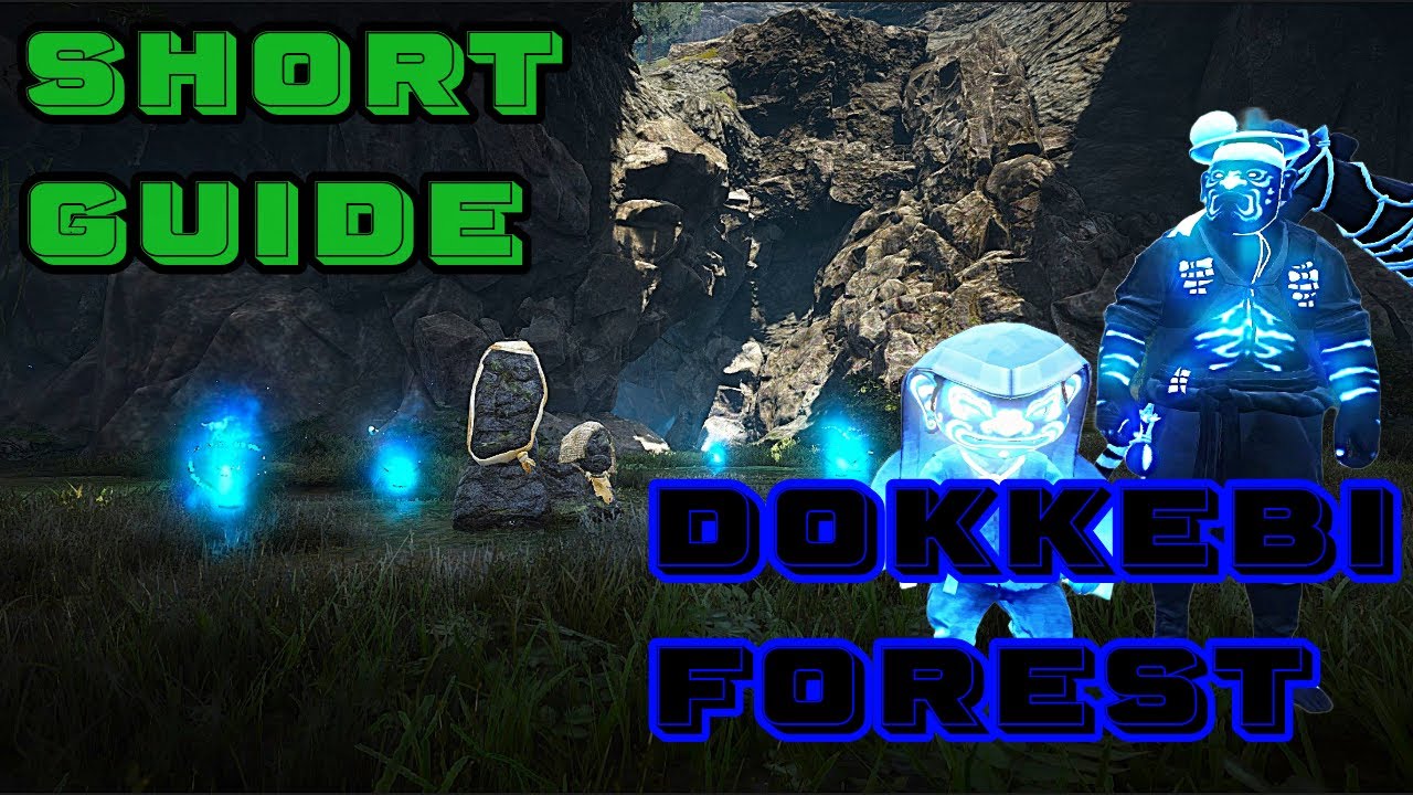 Short 1min Guide : Dokkebi Forest Why kill these adorable monsters ?! [LoML Monster Zone] - YouTube