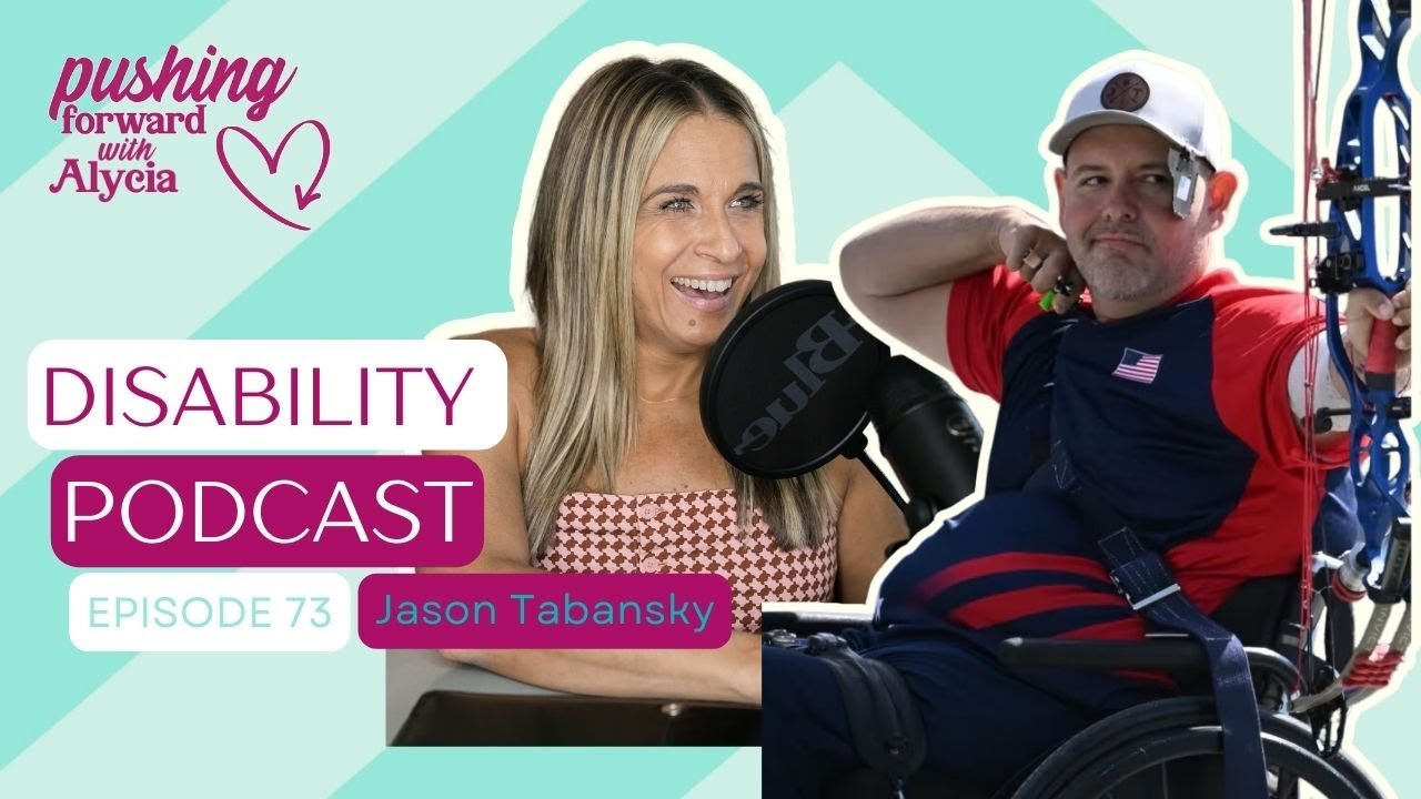 Against All Odds: Jason Tabansky's Path to Paralympic Archery Glory ...