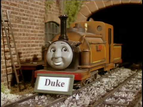 Custom Thomas Nameboard Sequence for Percy's Chocolate Crunch 5 - YouTube