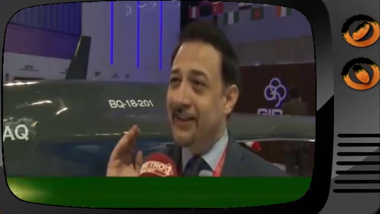 Made In Pakistan DRONE BURRAQ IDEAS 2018 Pakistan - YouTube