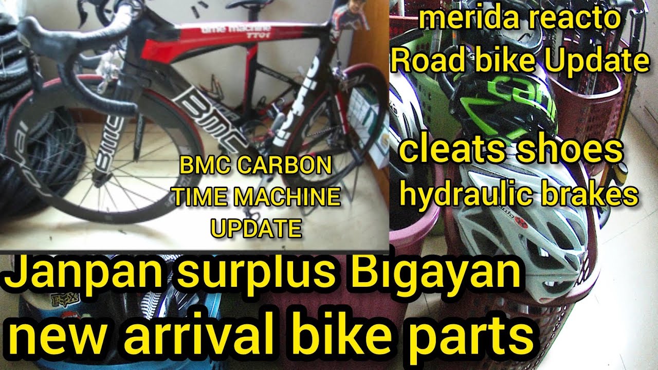 JAPAN SURPLUS BIGAYAN|BIKE PARTS UPDATE|NEW ARRIVAL 2021!! - YouTube