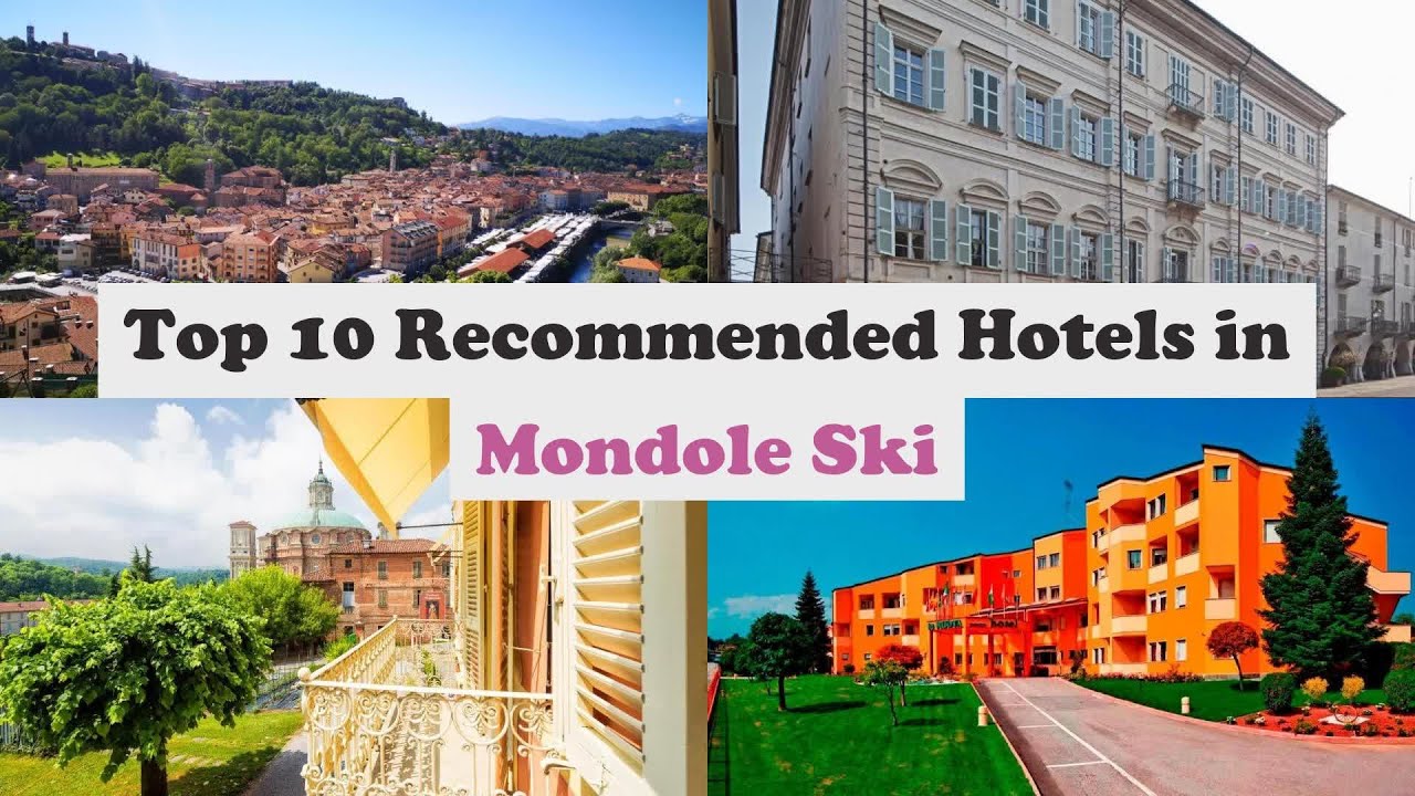 Top 10 Recommended Hotels In Mondole Ski | Best Hotels In Mondole Ski ...
