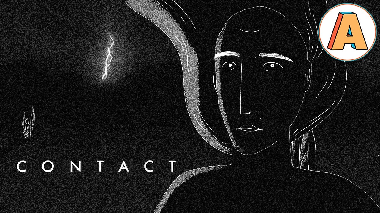 Thought-Provoking Animation on human consciousness | Contact - by ...
