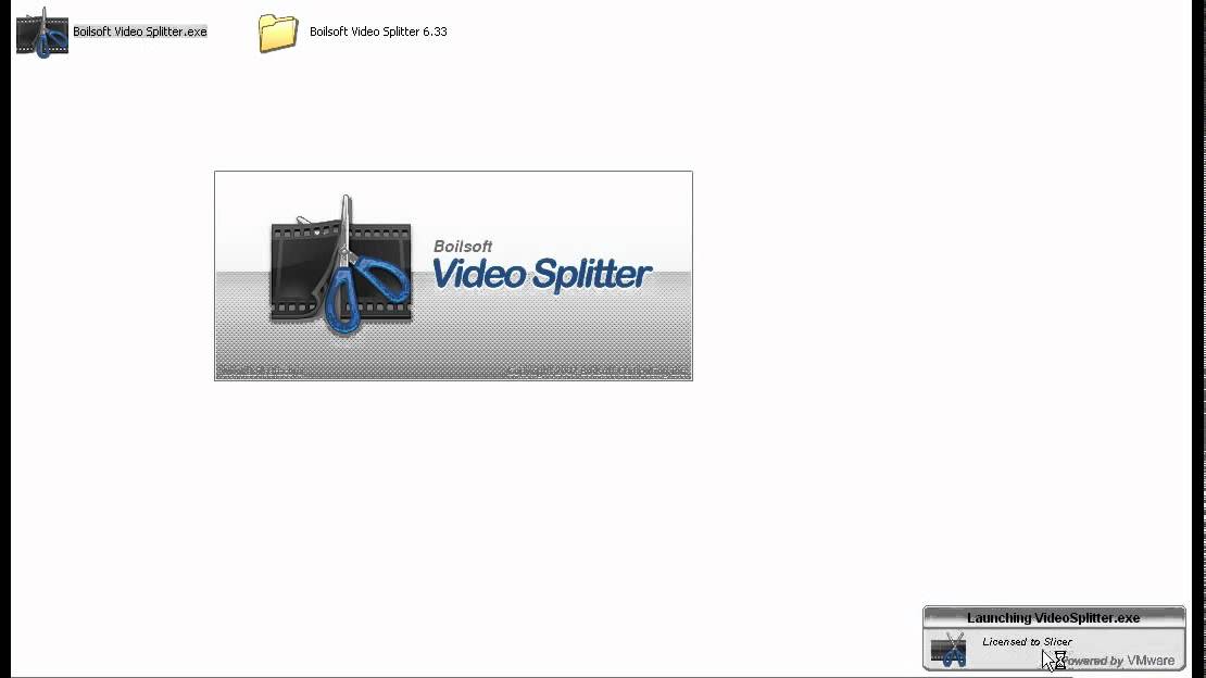 Boilsoft Video Splitter 6.33 Build 155 - YouTube