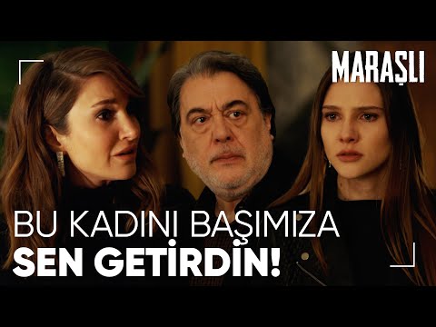 Mahur, Firuzan'ın yaptığı şeyi öğrenince deliye dönüyor! | Maraşlı 2. Bölüm