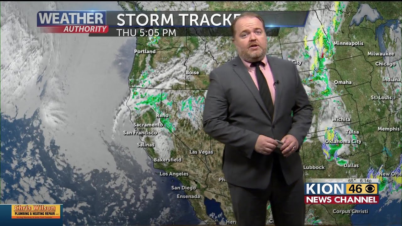 Weather with Dann Cianca 6 22 23 - YouTube