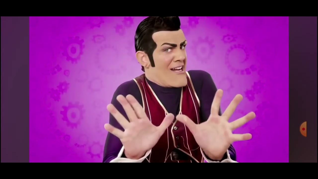 Robbie Rotten Hides Scary Pop Up Jumpscares 1 - YouTube