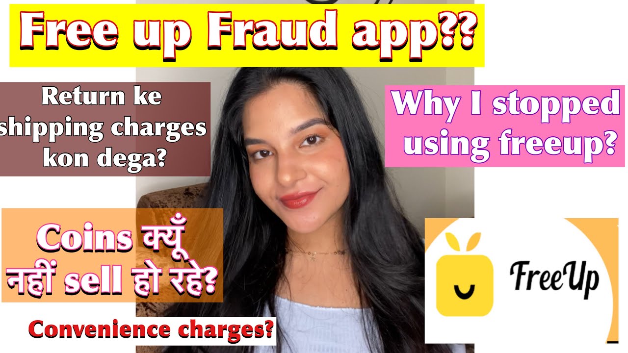 Watch this video before using Free up app! Meenal Goyal - YouTube