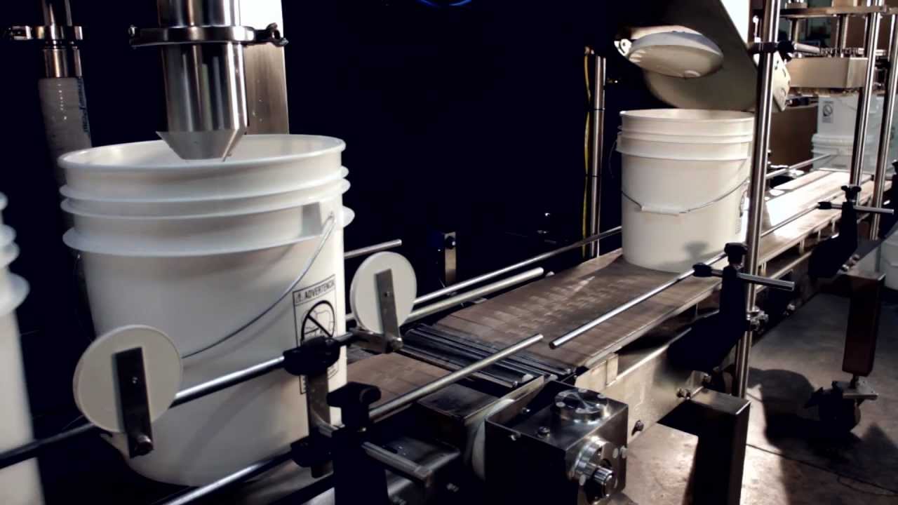 Pacific Packaging - Inline Filling & Lidding System, Single Station Net ...