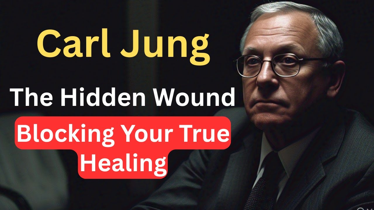 The Hidden Wound Blocking Your True Healing || Inspirational Speech ...