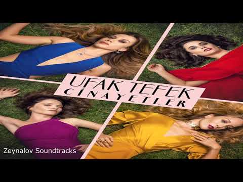 Ufak Tefek Cinayetler - Eğlence (Dizi Müzikleri)