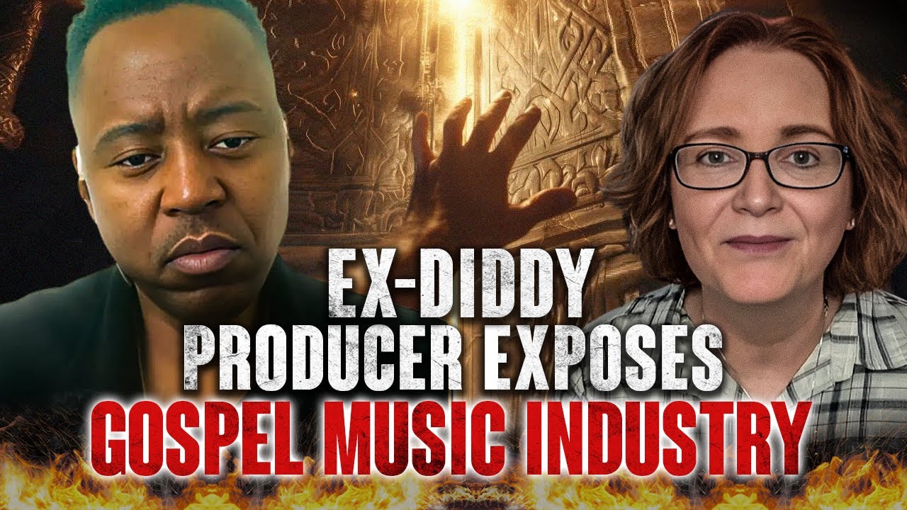 Ex-Diddy Producer Reveals SHOCKING Truth About Gospel Music - YouTube