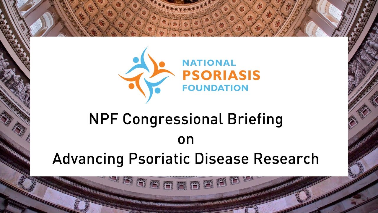 National Psoriasis Foundation Logo National Psoriasis Foundation