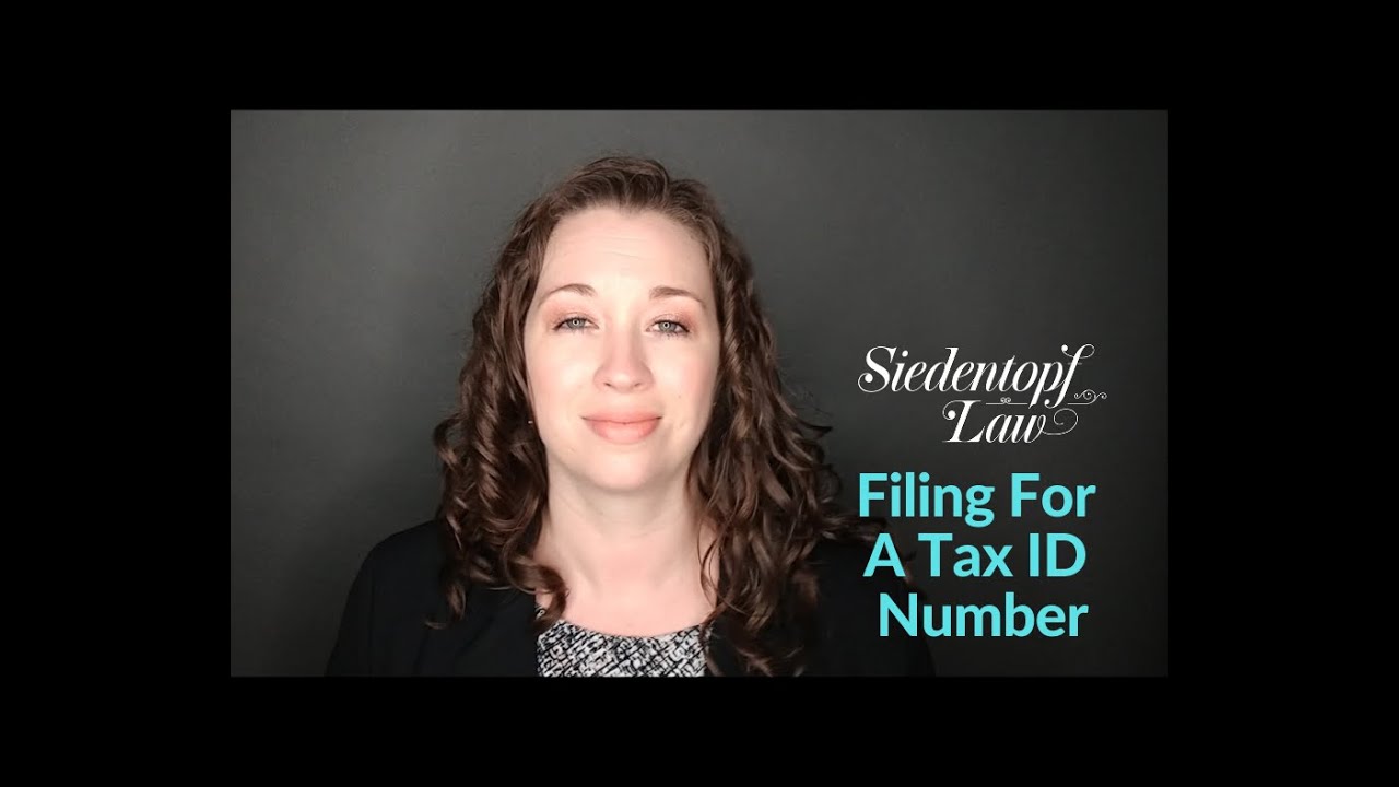 How To File For A Tax ID Number Estate Planning Siedentopf Law how-to-file-for-a-tax-id-number-estate-planning-siedentopf-law