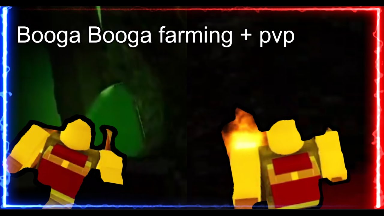 We Are Becoming Booga GODS [Booga Booga] - YouTube