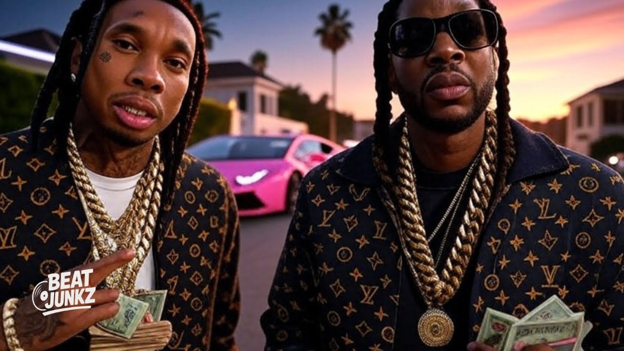 Racks in the Rhythm | Tyga, 2 Chainz, Migos - YouTube