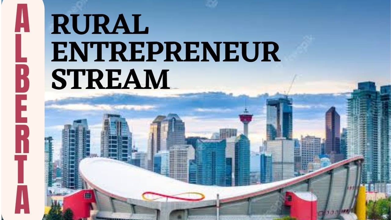 Alberta Rural Entrepreneur Stream 2023 - YouTube