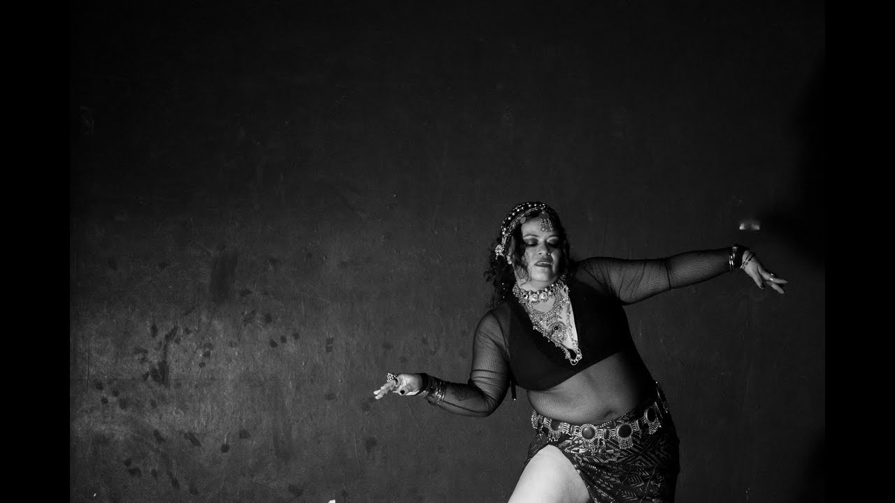 Uatchit Mystic / Hafla-Show con Rachael Redfern SCLC - YouTube