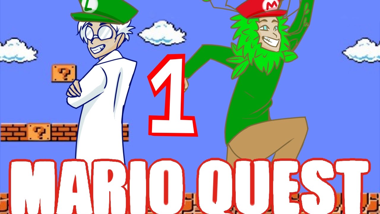 Mario Quest 1 - YouTube