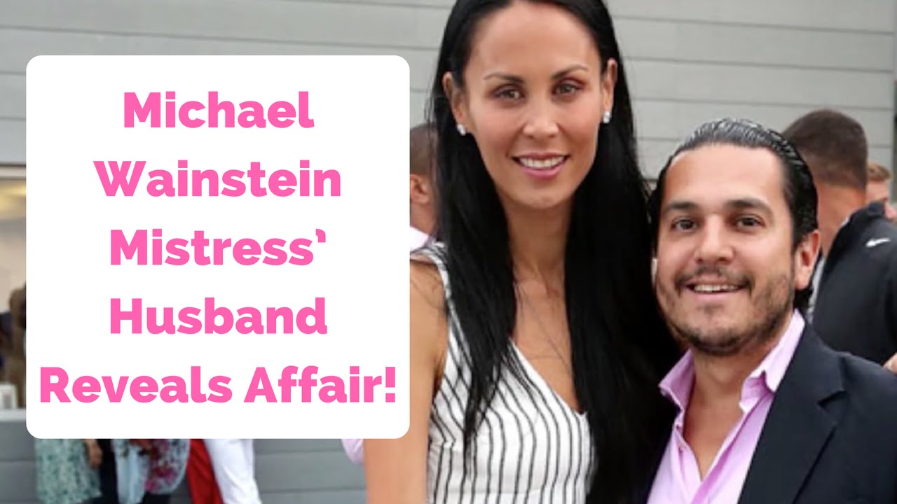 Michael Wainstein Mistress’ Husband Reveals Affair Details! - YouTube