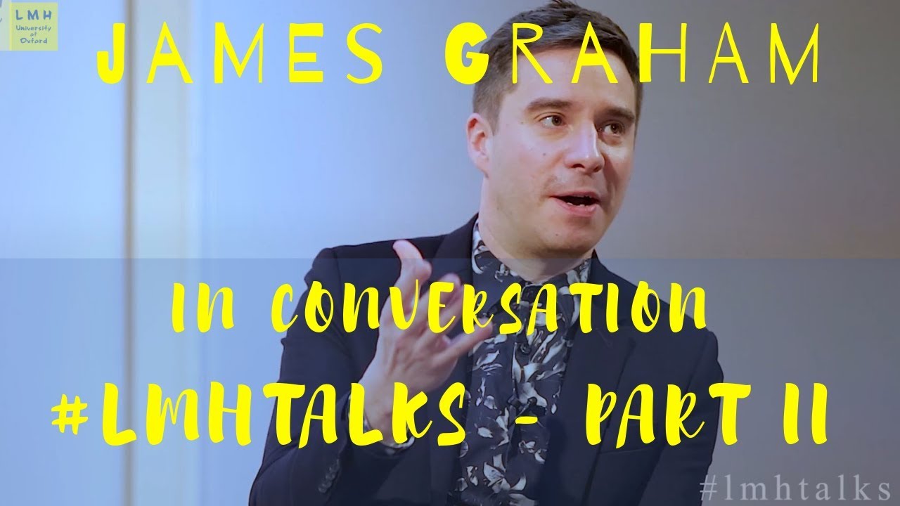James Graham at Oxford University - part II - YouTube