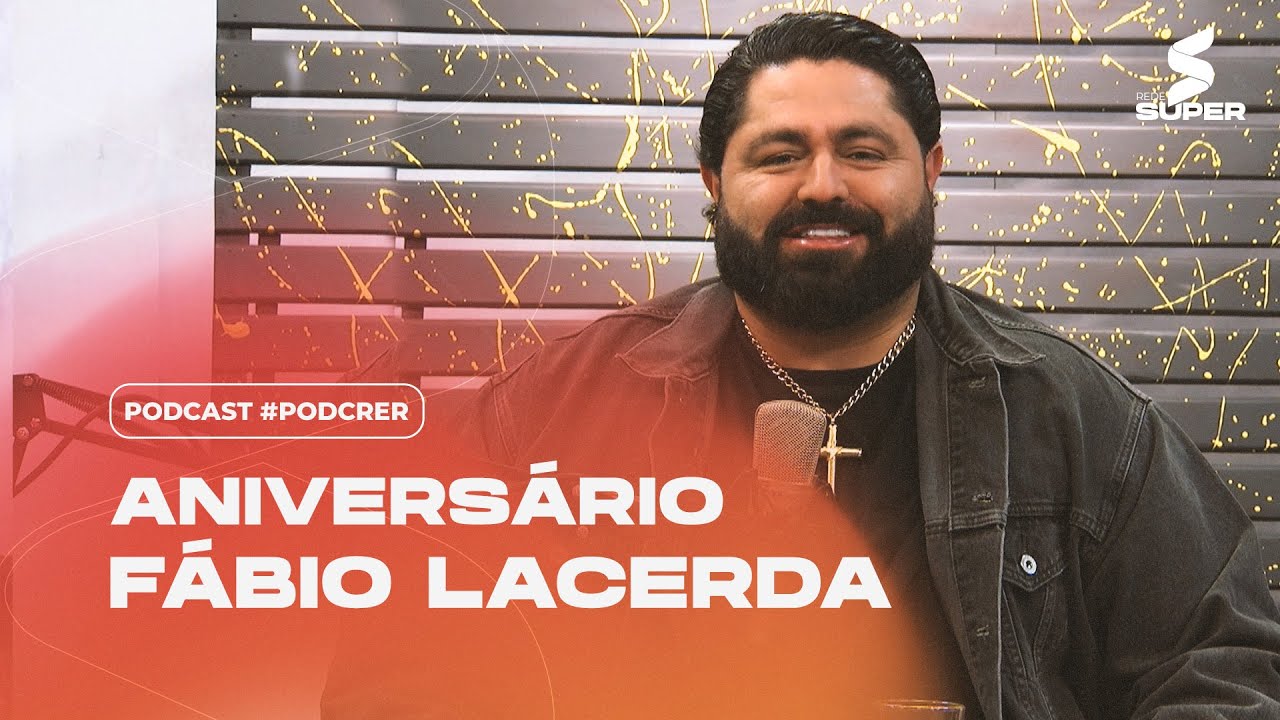 Pastor Fábio Lacerda recebe homenagem no dia do seu aniversário | # ...