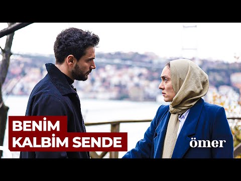 Nisa'dan Özgür Şef'e İlan-ı Aşk | Ömer Dizisi 43. Bölüm