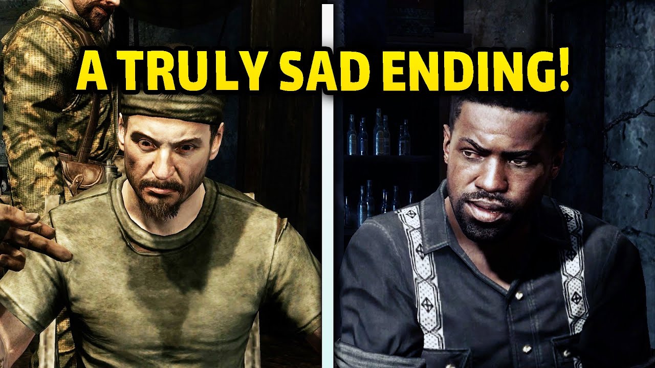 Why Did Bowman Gave Up Quickly? | Call of Duty: Black Ops - YouTube