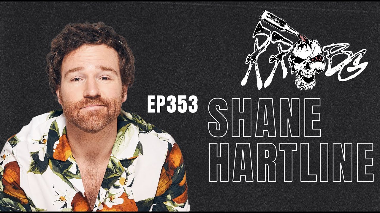 Nearly Average Wrestling w/ Shane Hartline | EP353 | RRBG Podcast - YouTube