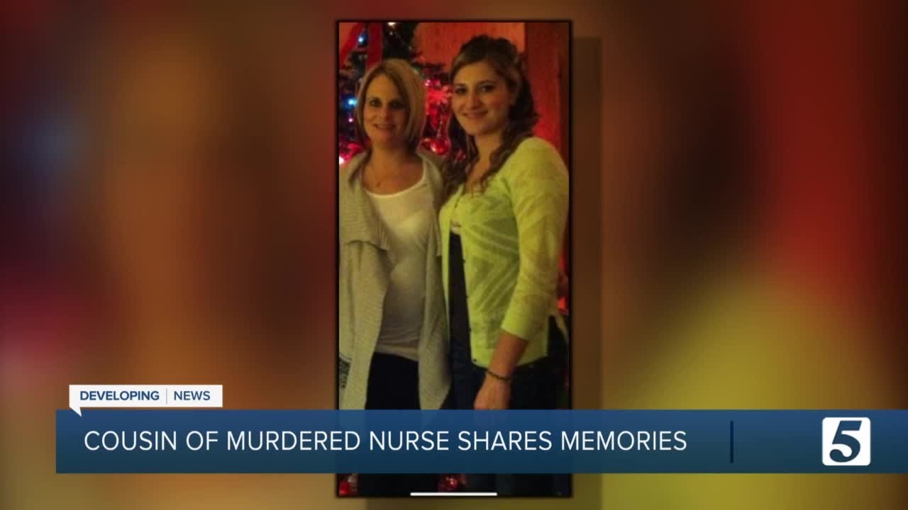 Family mourns loss of Nashville nurse killed on her way to work - YouTube