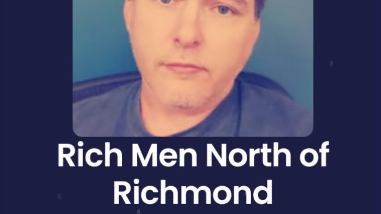 Cover of Rich Men North of Richmond #richmennorthofrichmond - YouTube