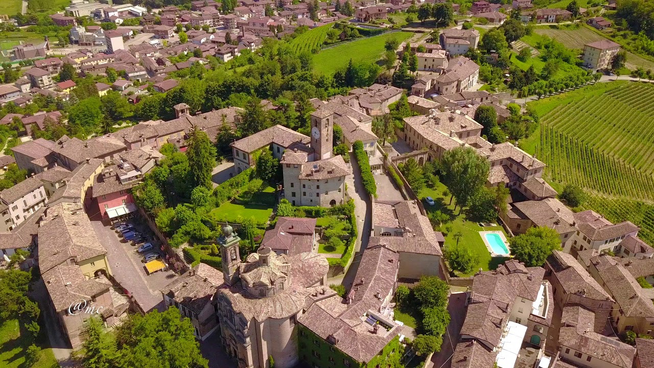 Neive Piemonte Langhe foto e video - YouTube