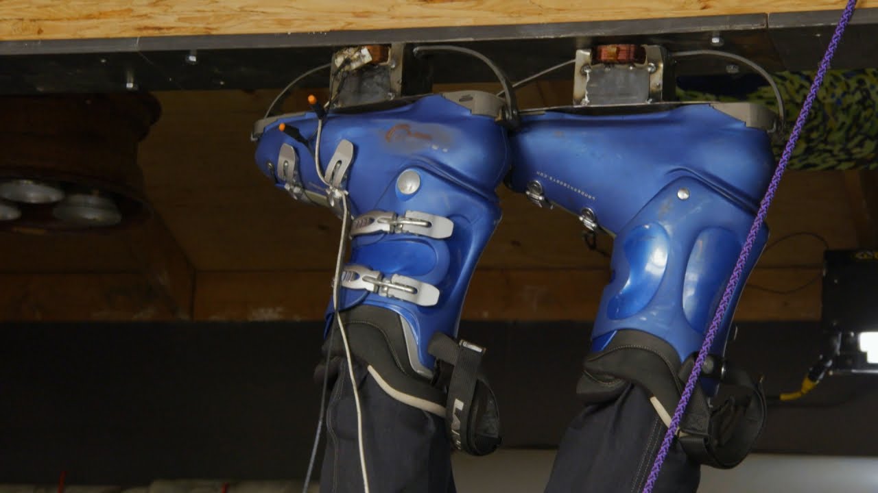 Wall Crawling with Science - YouTube