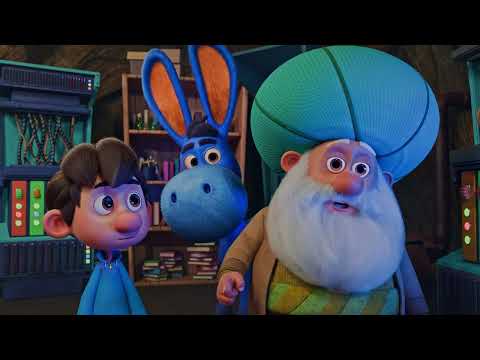 “Nasreddin Hoca Zaman Yolcusu: Kadim Medeniyetler”, 6 Aralık’ta sinemalarda! 📽️