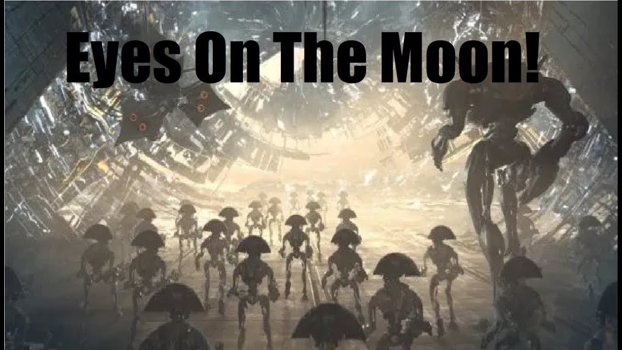 How To Find And Complete The Eyes On The Moon Quest Requirement To ...