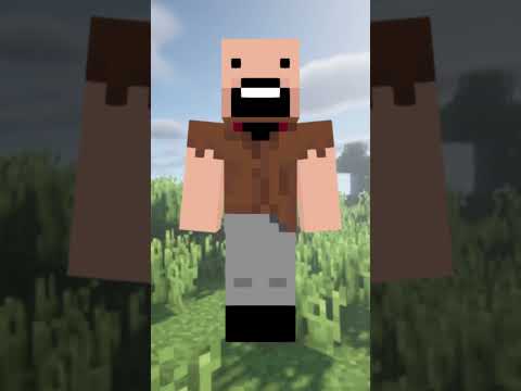 Minecraft NOCH vs All mobs #minecraft #comparition #edit #viral
