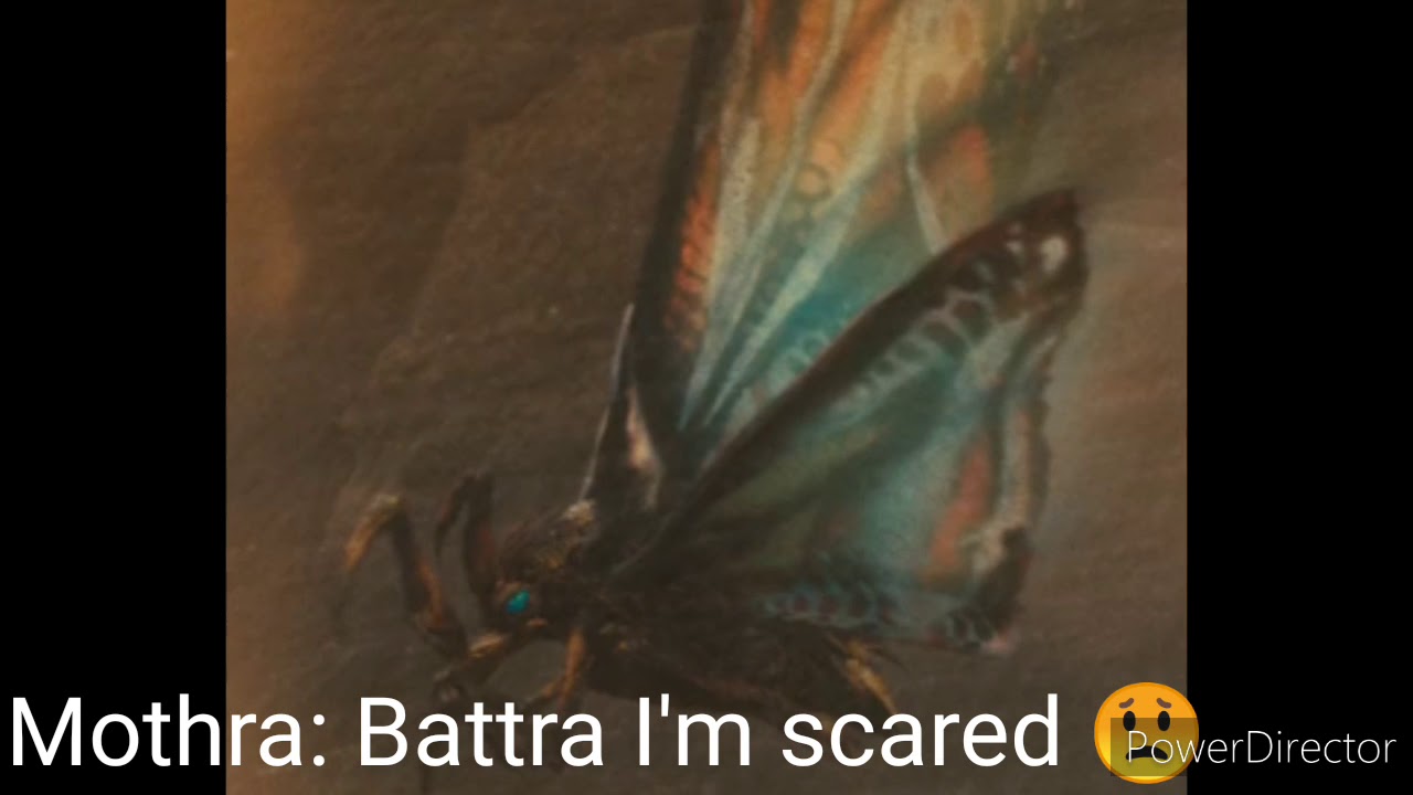 Godzilla X mothra part 6 mothra meets ghidorah - YouTube