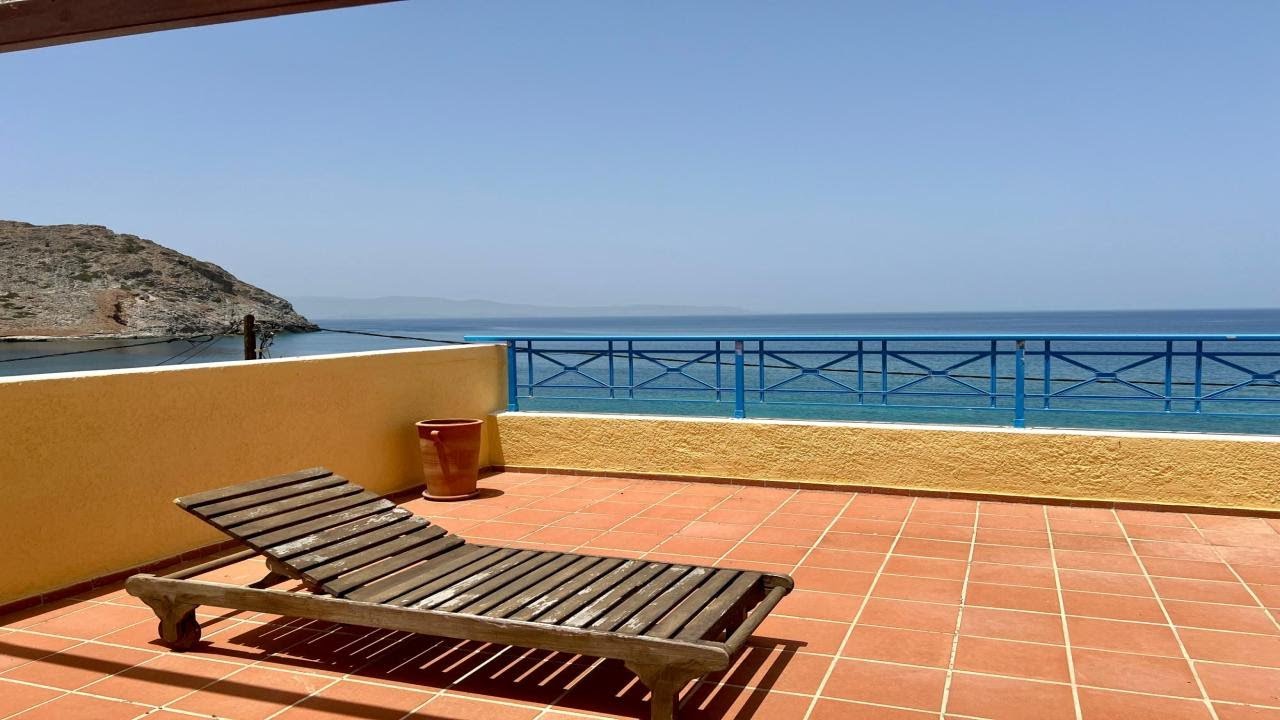 HMOCH21- Large sea front house in lovely seaside resort. - YouTube