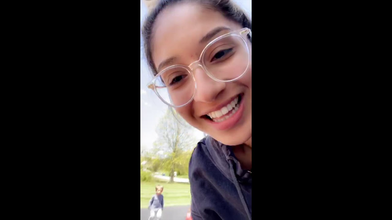 Ms. Angelica and Emma say hello - YouTube