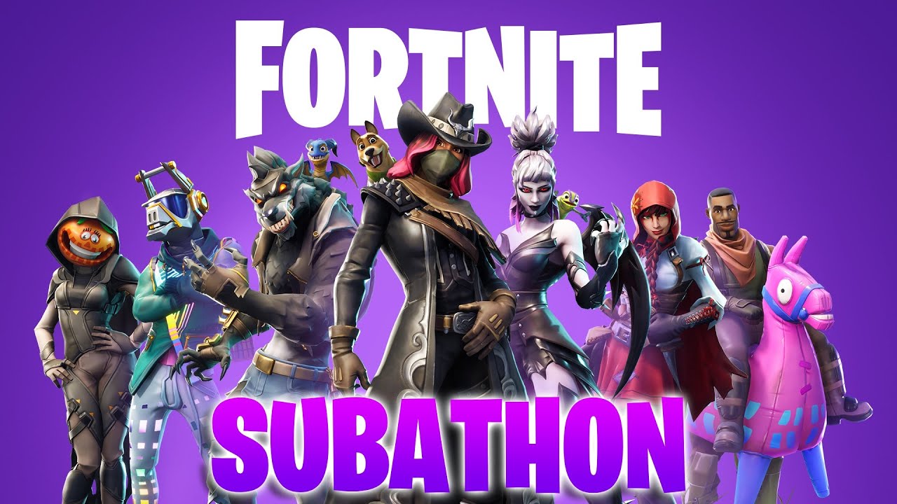 🔴 SEASON 6 JETZT - FORTNITE OG SUBATHON TEIL 12 I LIVESTREAM - YouTube