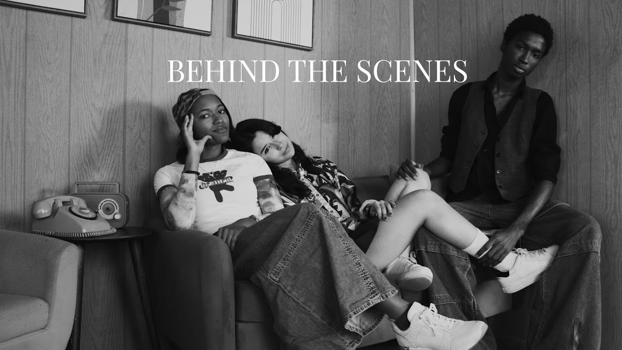behind the scenes - YouTube
