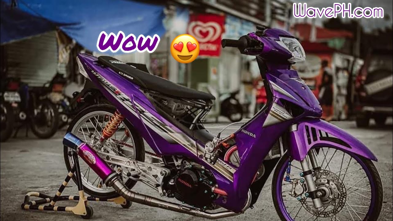 Wave 100/125 | Best Thailand Concept (2020) 🤩 - YouTube