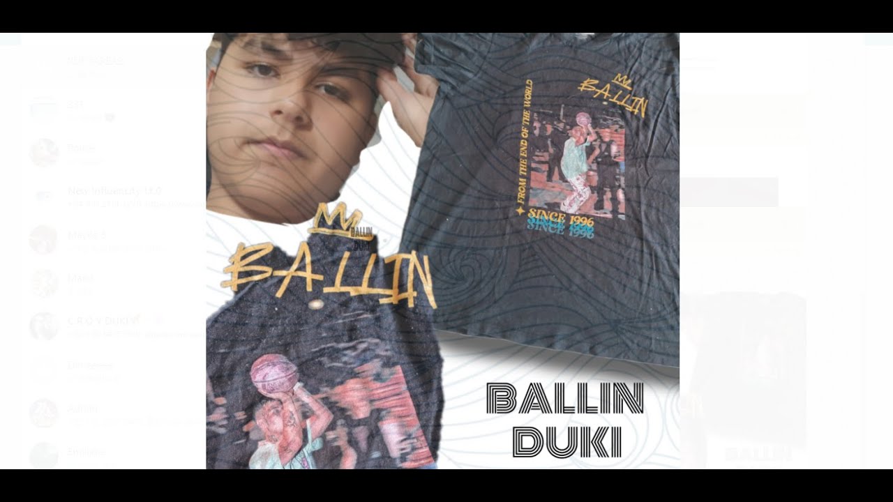 Vale la Pena La Nueva Ropa de DUKI? Buena Calidad? (Ballin) *REVIEW ...