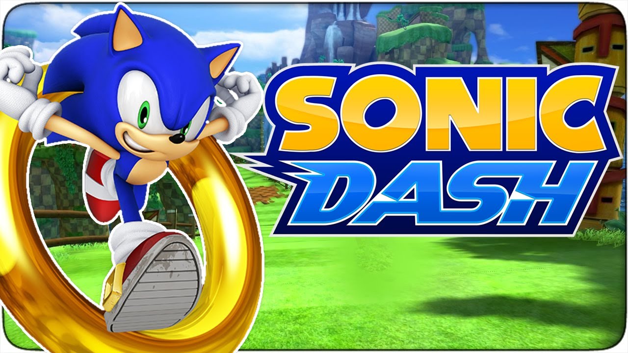 SONIC AND THE INFINITE RINGS!?! | Sonic Dash PC Hack w/ Cheat Engine ...